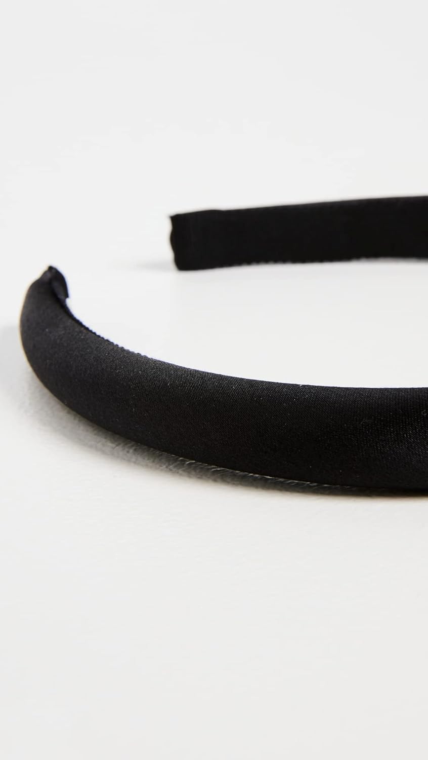 Jennifer Behr Women's Tiana Headband, Black, One Size – Alrossa