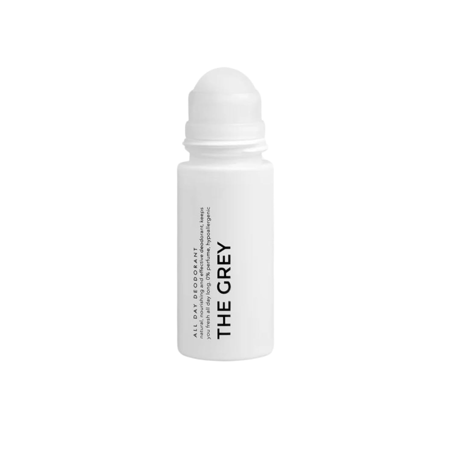 The Grey All Day Deodorant for Men | Natural & Fragrance Free with Squ ...